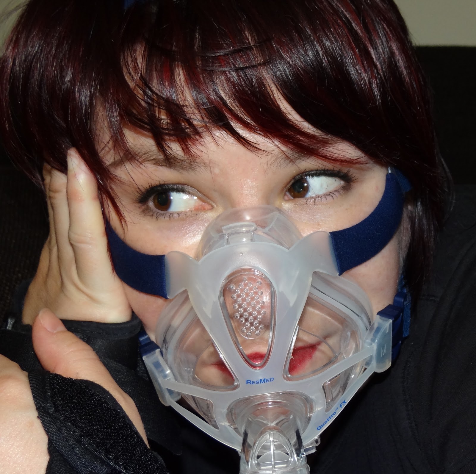 Rachel’s Story – Help Rachel Breathe